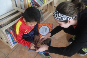 2016 – The Global Read Aloud