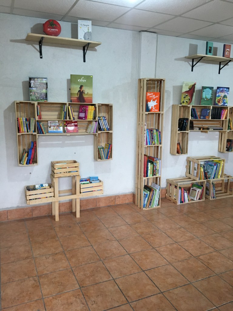 2016 – The Global Read Aloud