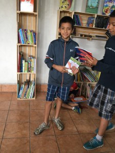 2016 – The Global Read Aloud