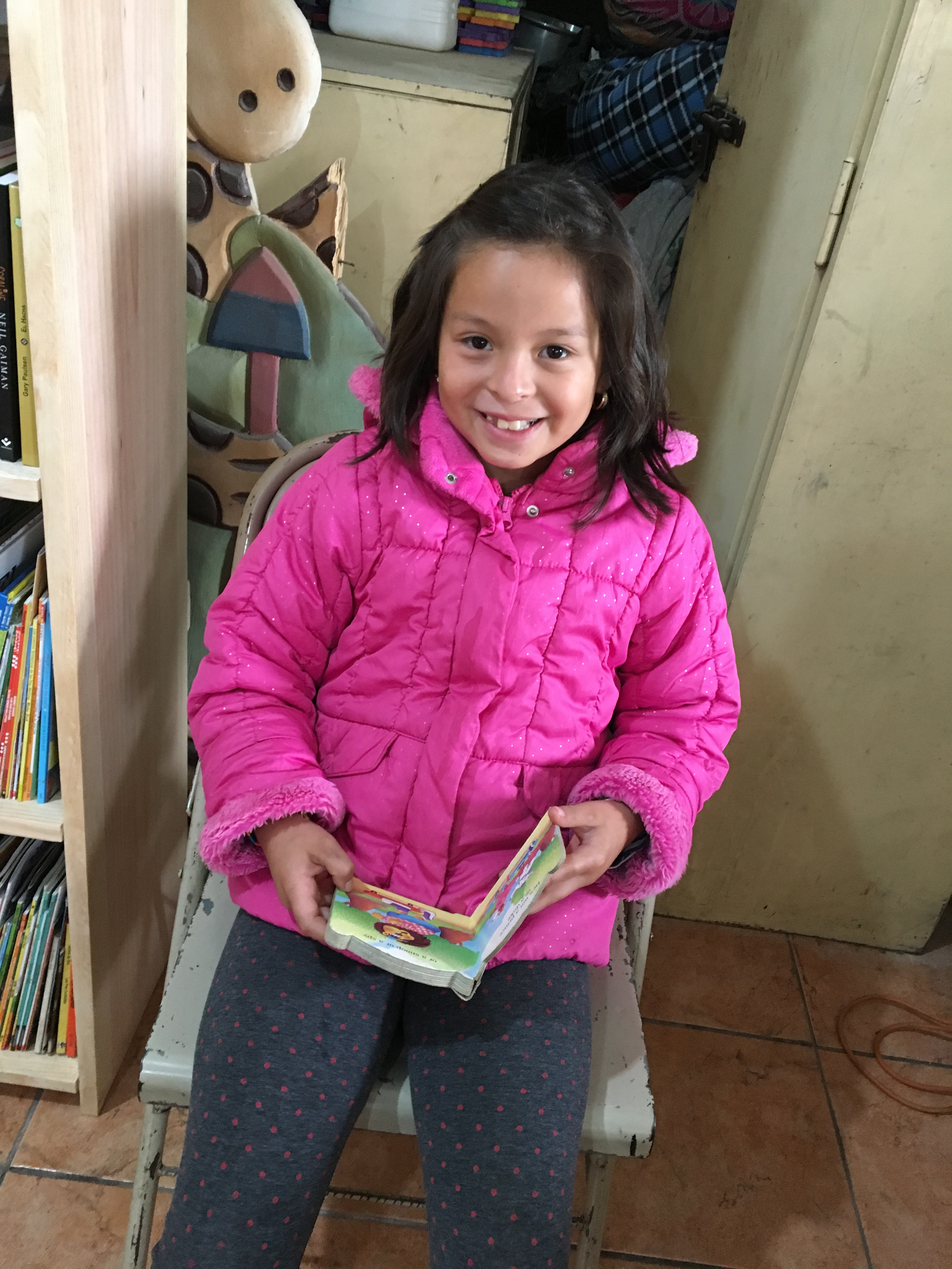 2016 – The Global Read Aloud