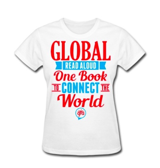 Merchandise – The Global Read Aloud