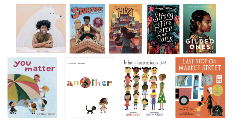 book choice – The Global Read Aloud