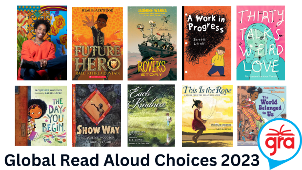Blog – The Global Read Aloud